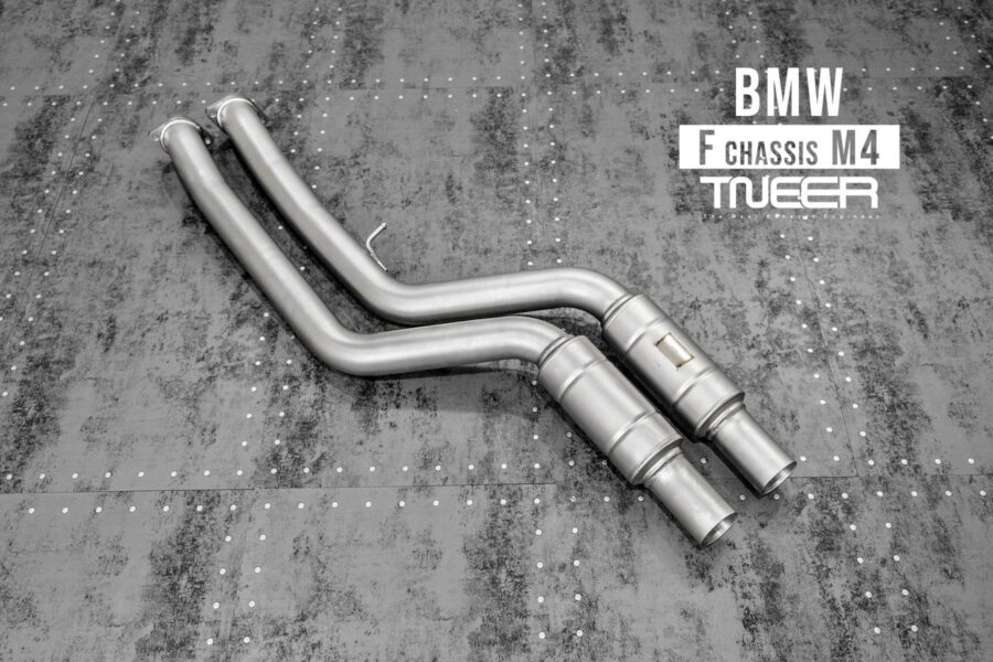 Bmw M4 Downpipes