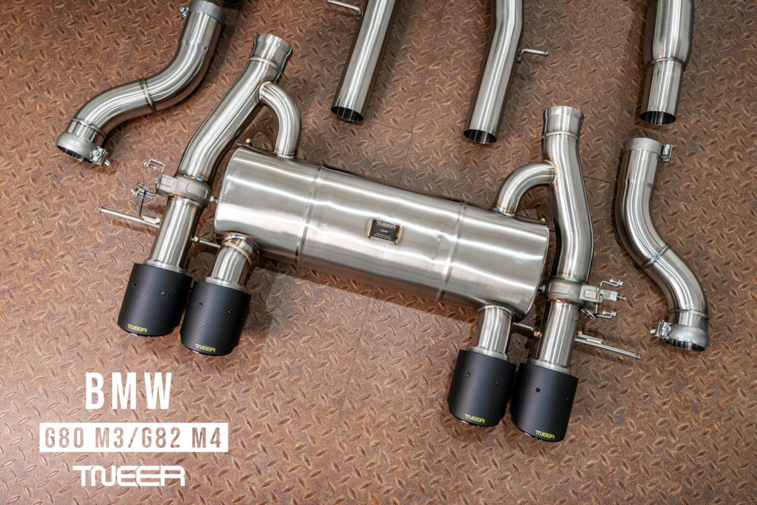 Bmw M4 Downpipes