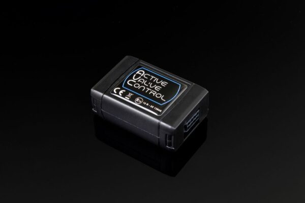 Alfa Romeo Active Valve Control (AVC) System