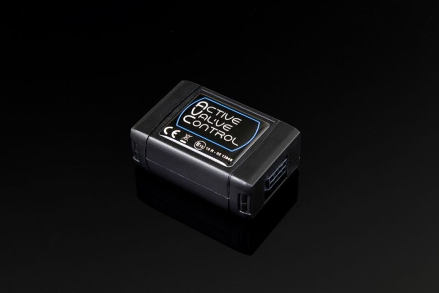 Alfa Romeo Active Valve Control (AVC) System