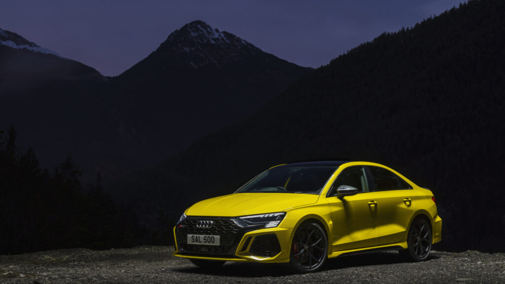 Top 5 Must-Have Performance Upgrades for Your Audi RS3 - Eldens Autobahn
