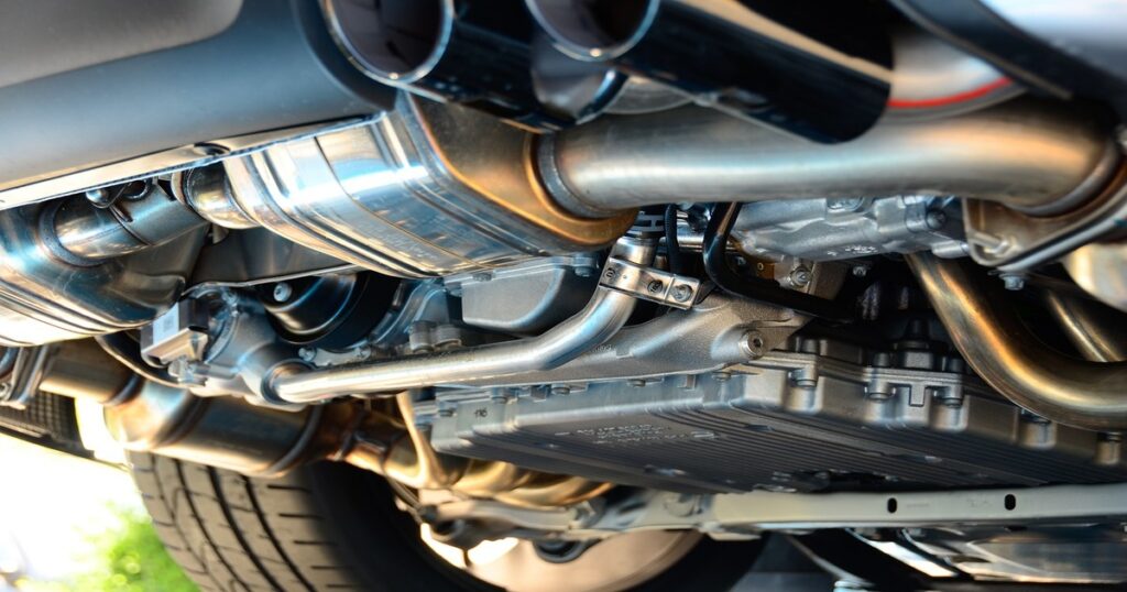 The Advantages of Upgrading to High-Flow Exhaust Systems - Eldens Autobahn