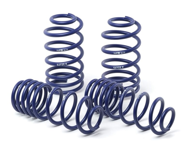 Audi RS Q3 8U 4WD H&R Sport Lowering Spring - Eldens Autobahn