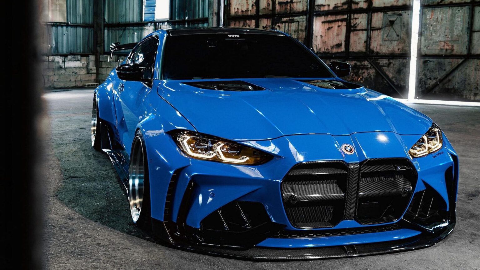 Customising Your Car’s Look with Body Kits and Wraps - Eldens Autobahn