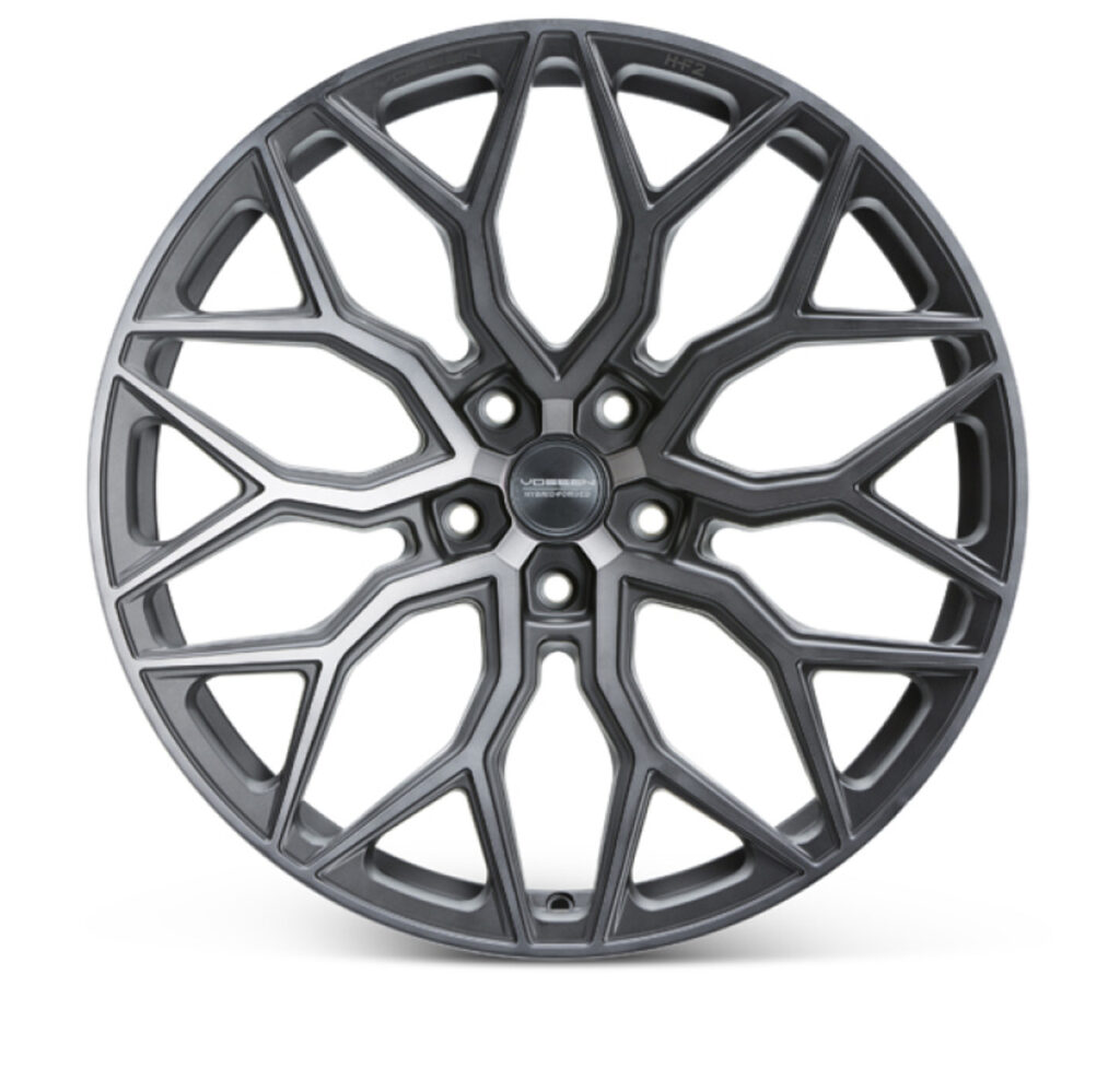 Vossen 20" Inch Wheel – 10" Width | 5x120 PCD | ET45 Offset | Tinted ...