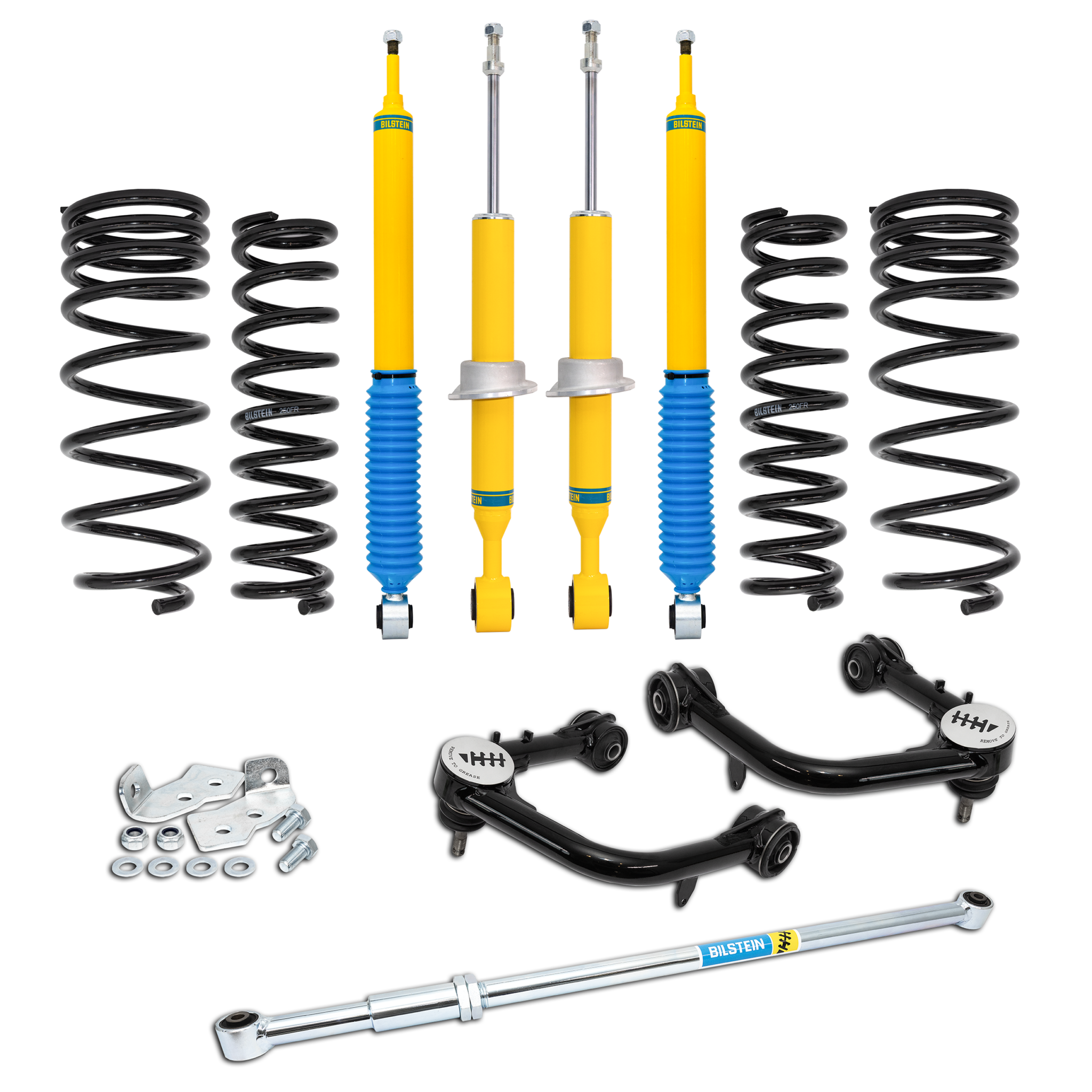 Bilstein B16 PSS10 Coilover Kit – Toyota GT86 Gen 2 (GR86) 2020–Present ...