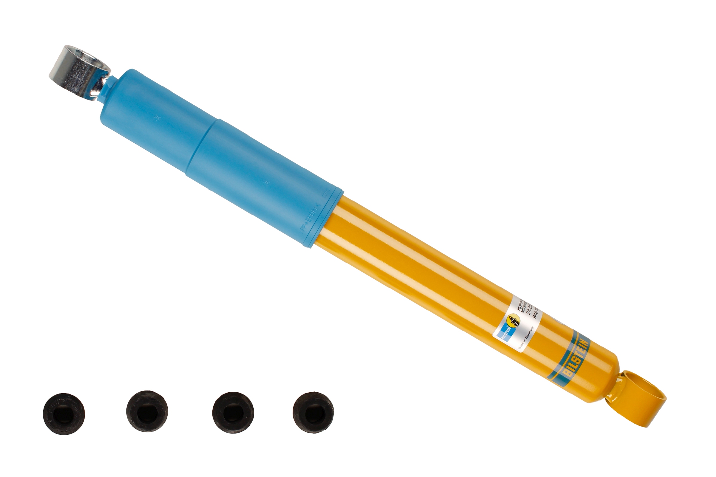 Bilstein B6 4600 Rear Shock Absorber for Toyota Hilux / 4Runner 1983 ...